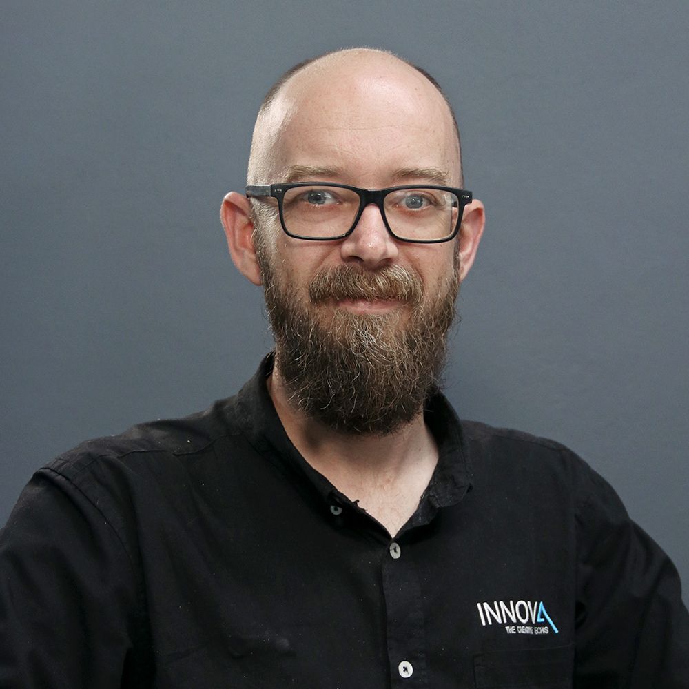 Our Team - Innova | The Creative Techs